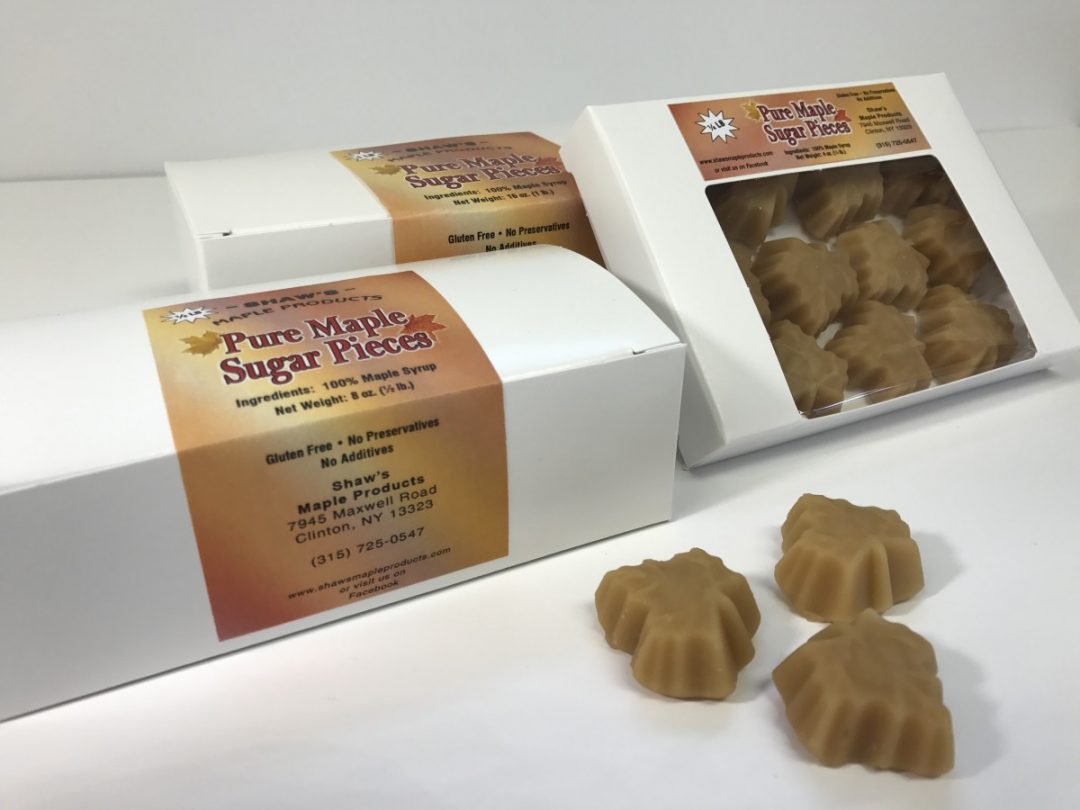 Quality Maple Products Since 2007 | Shaw's Maple Products