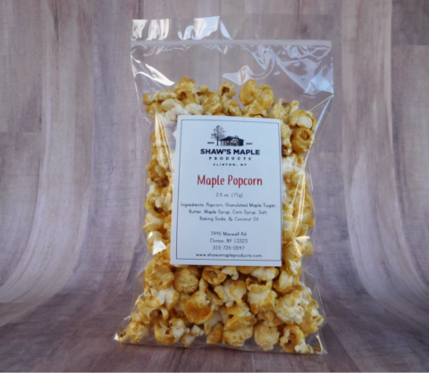 Quality, Natural & Homemade Maple Syrup | Shaw's Maple Products